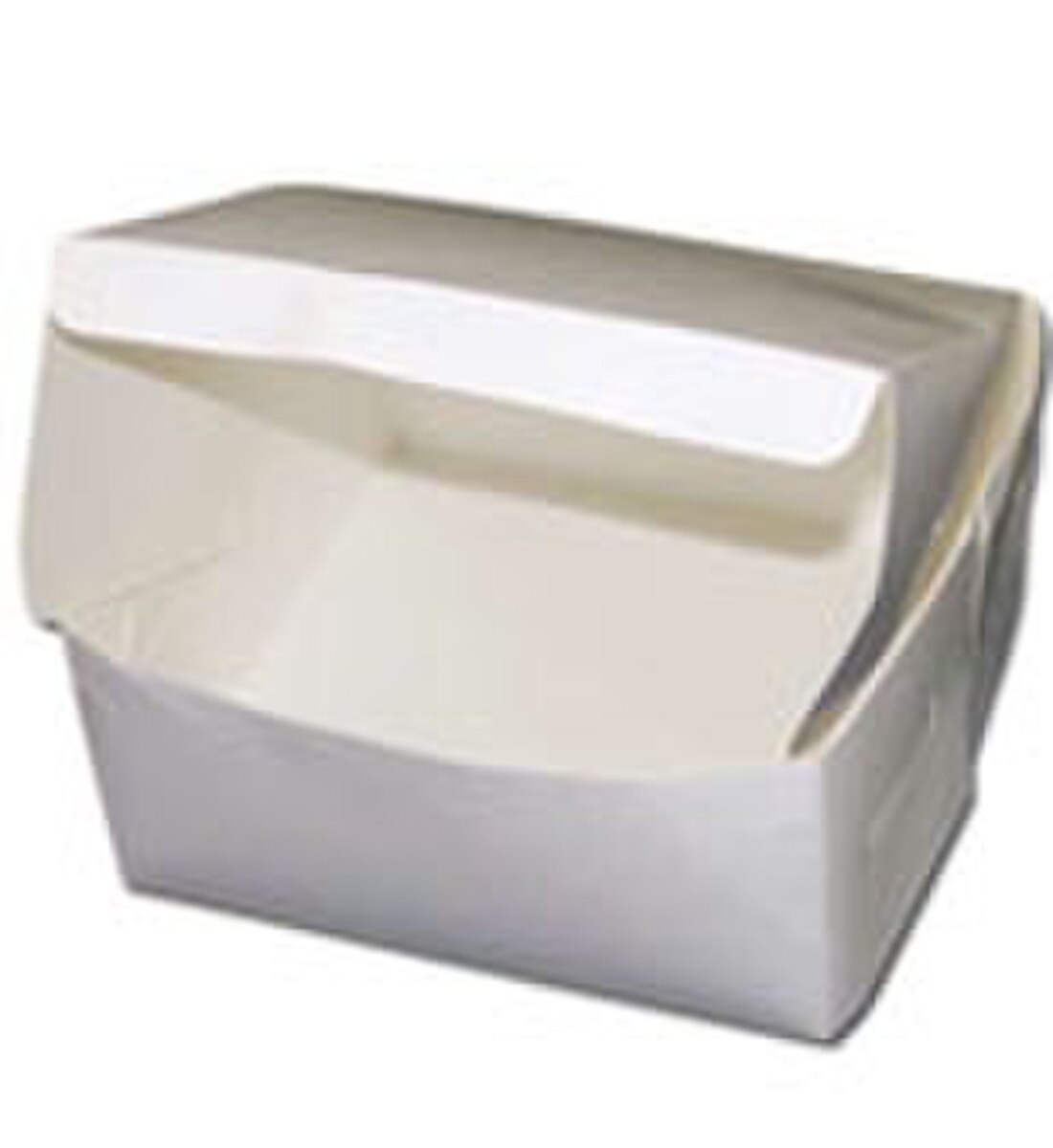 Cake Box 6.5x4.5x3.5" | Discus Supply Co