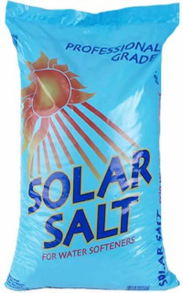 Salt Water Soft 20kg | Discus Supply Co